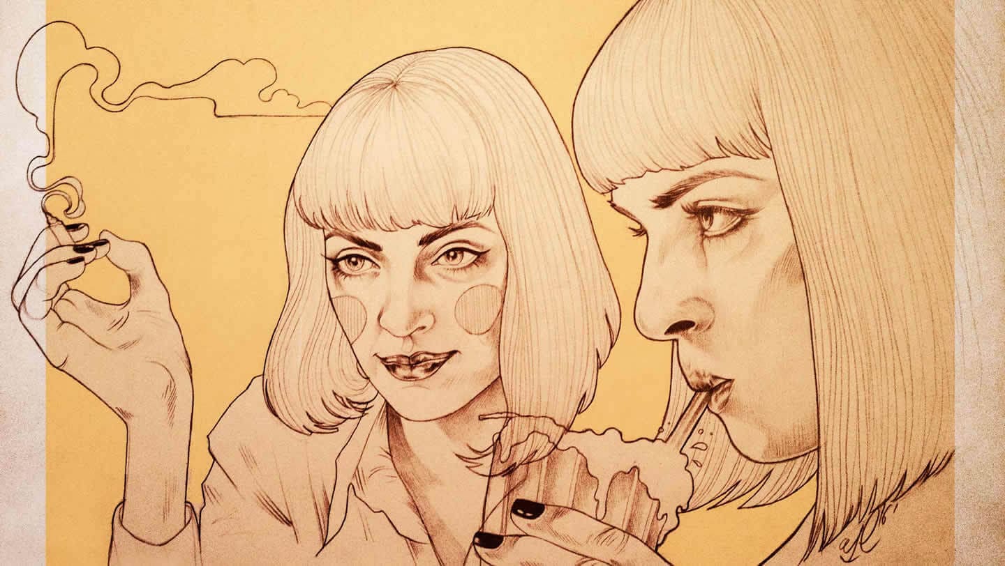 Liz Clements Illustrator | Homeprotect